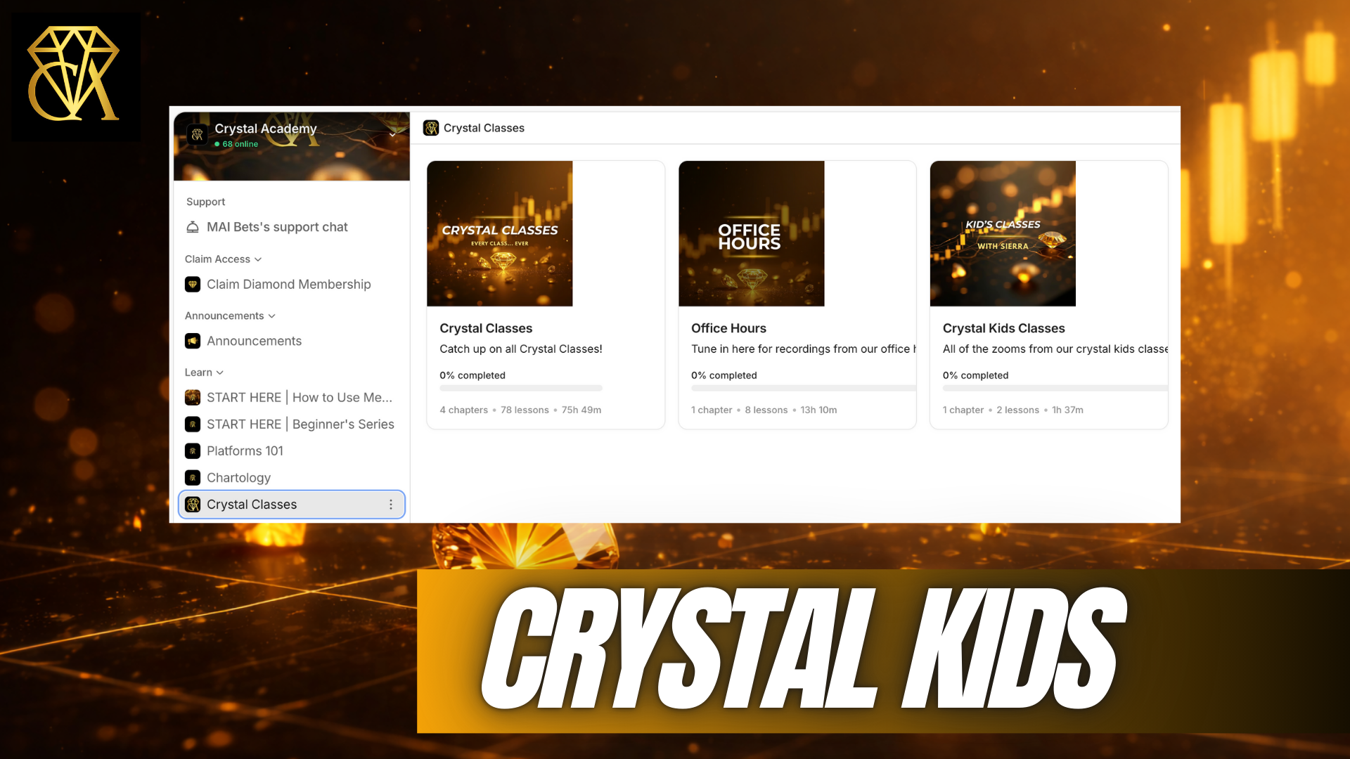 Crystal Academy